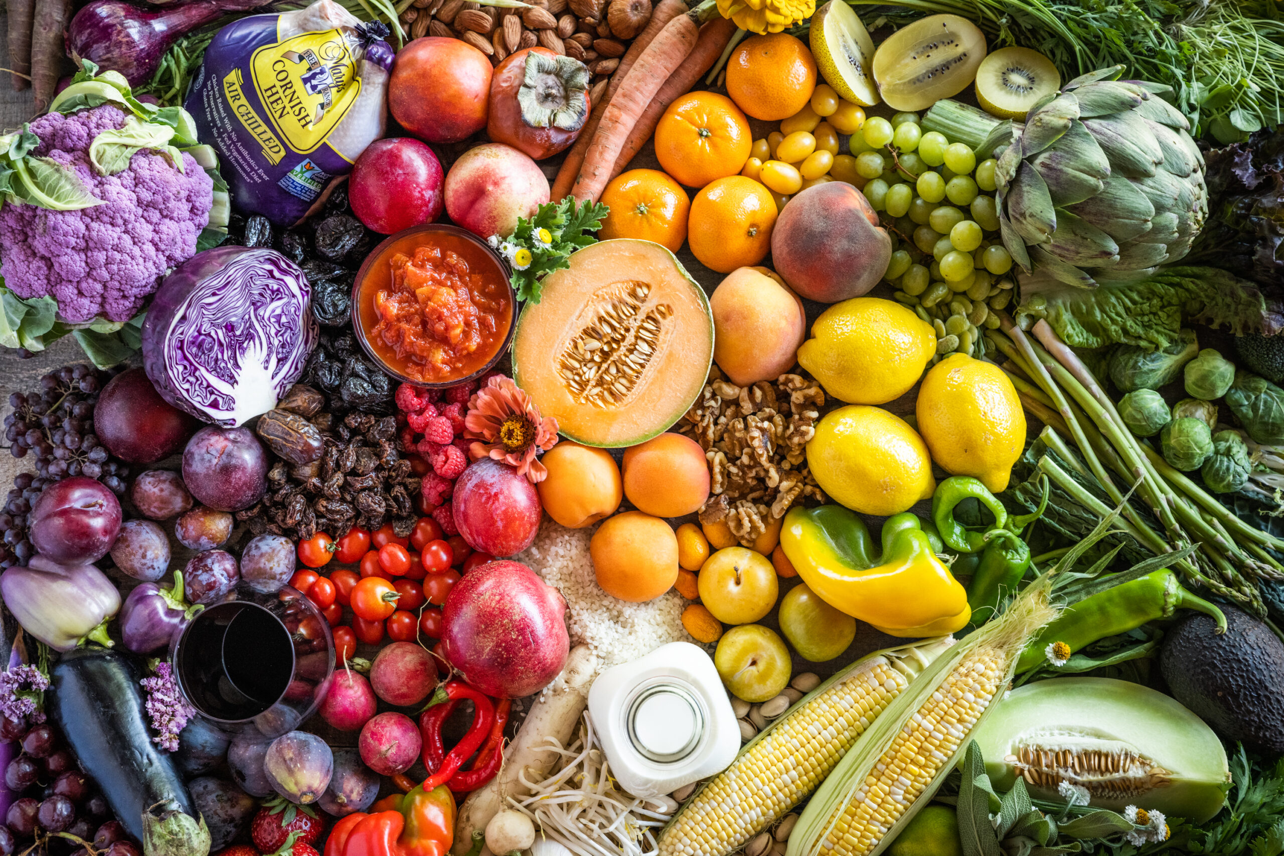 8 Crops Central California is Famous For (& Where to Taste Them)
