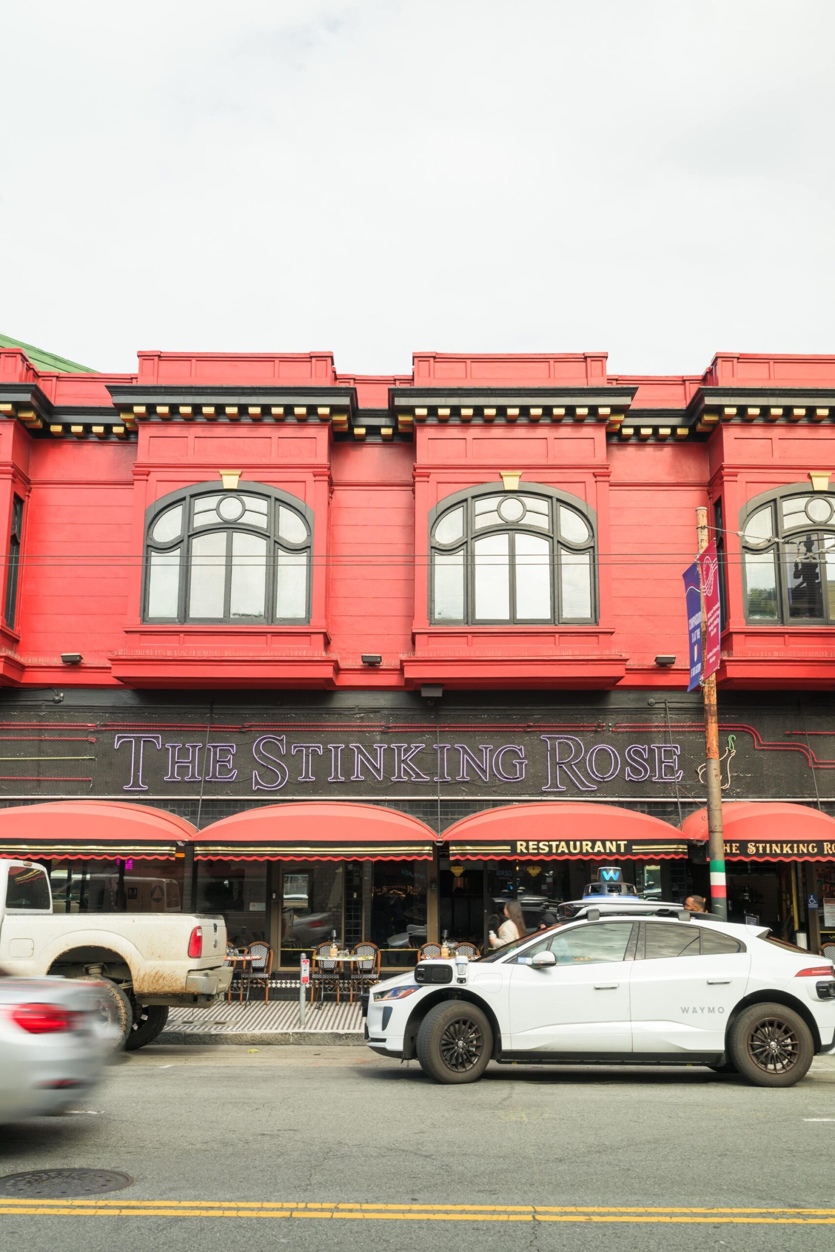 The Stinking Rose: San Francisco’s Legendary Garlic Restaurant ...
